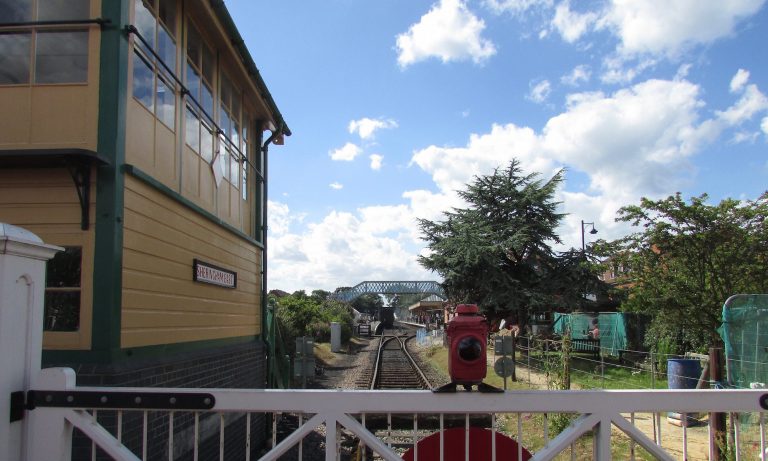 Hunstanton - Norfolk Orbital Railway