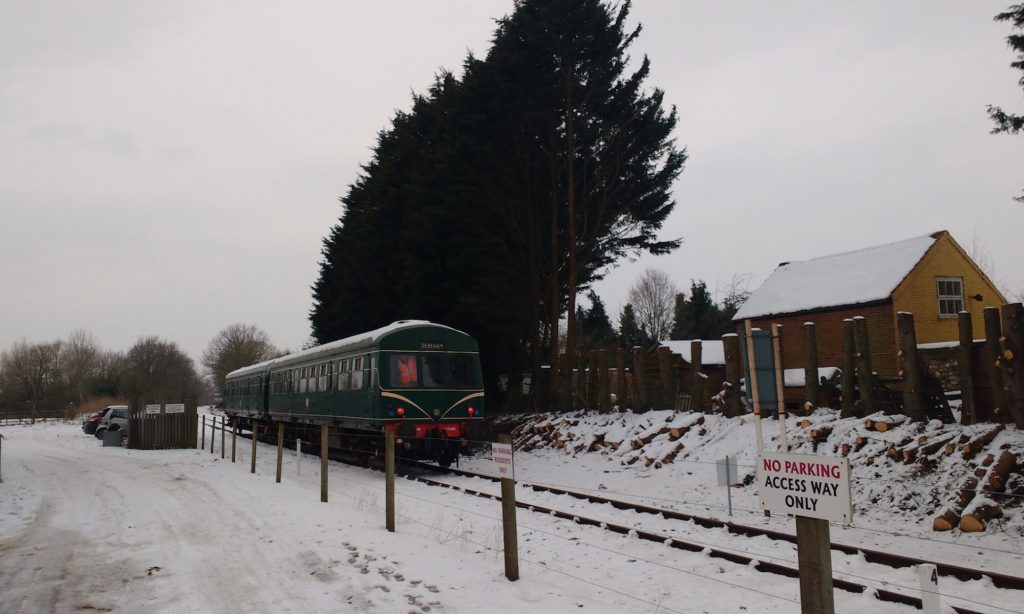 Land purchase at High Kelling - Norfolk Orbital Railway