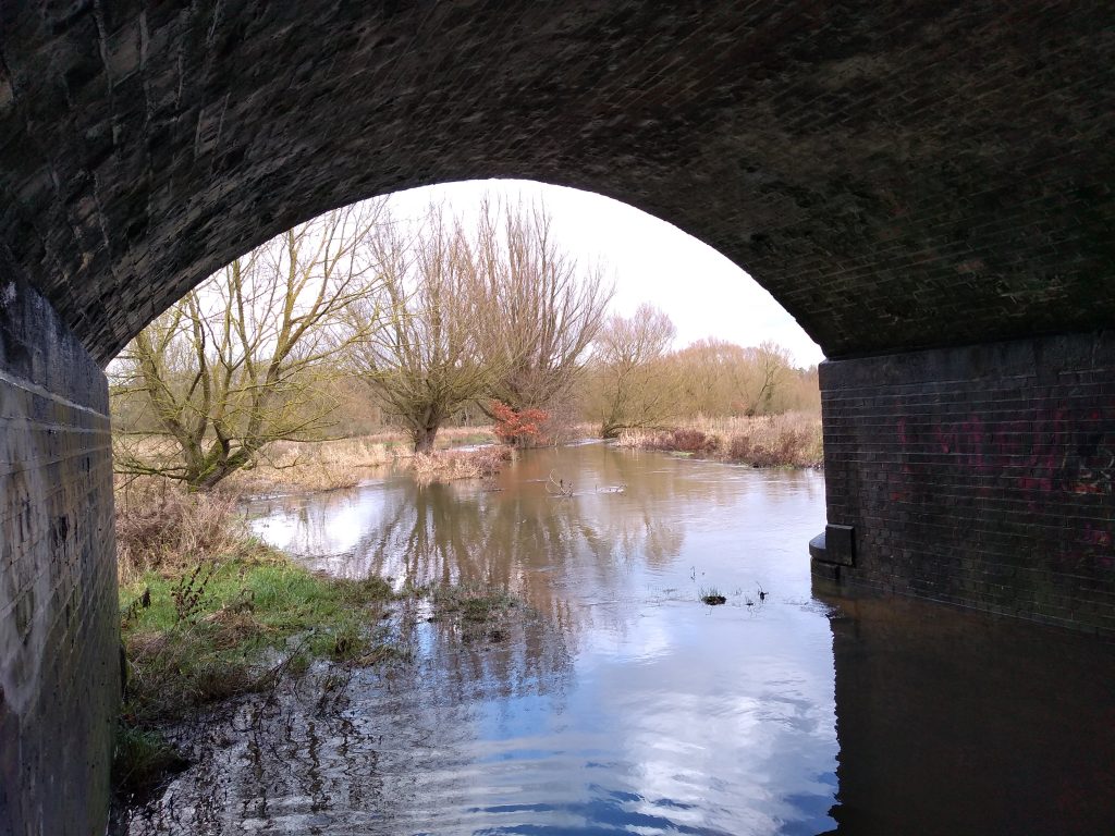 The Fakenham Area Conservation Team - Norfolk Orbital Railway