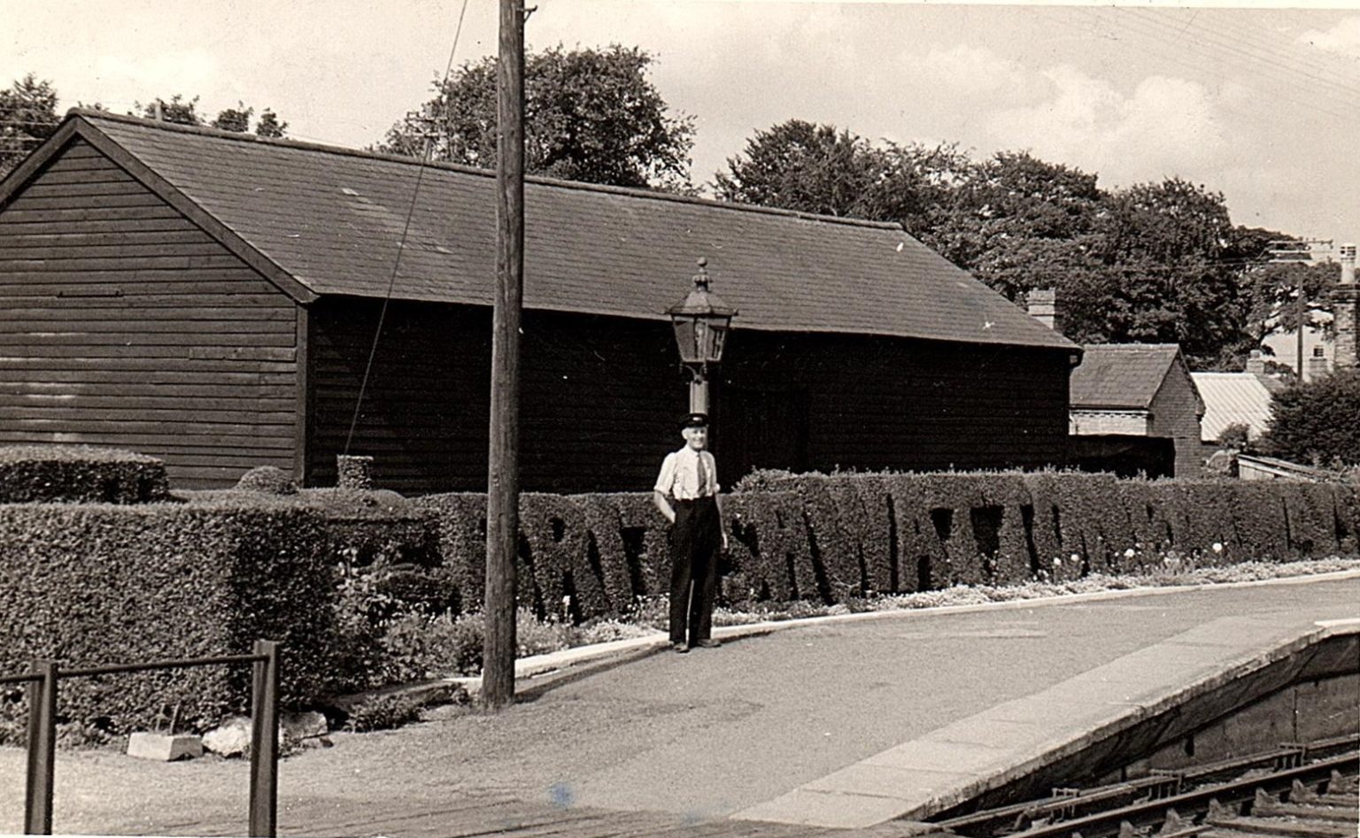 Audio: Memories along the Swaffham, Watton to Thetford Railway line ...